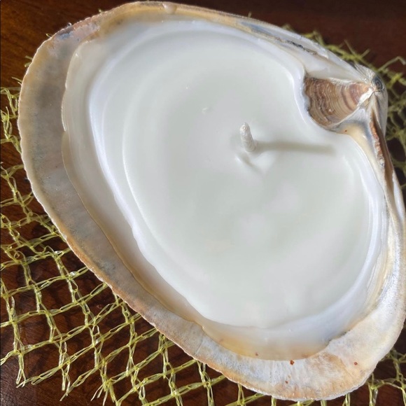 homemade | Accents | Fresh Catch Candle | Poshmark